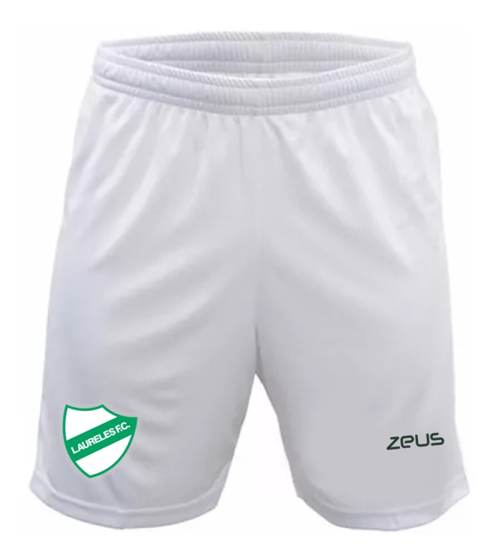 Short Blanco c/ Escudo