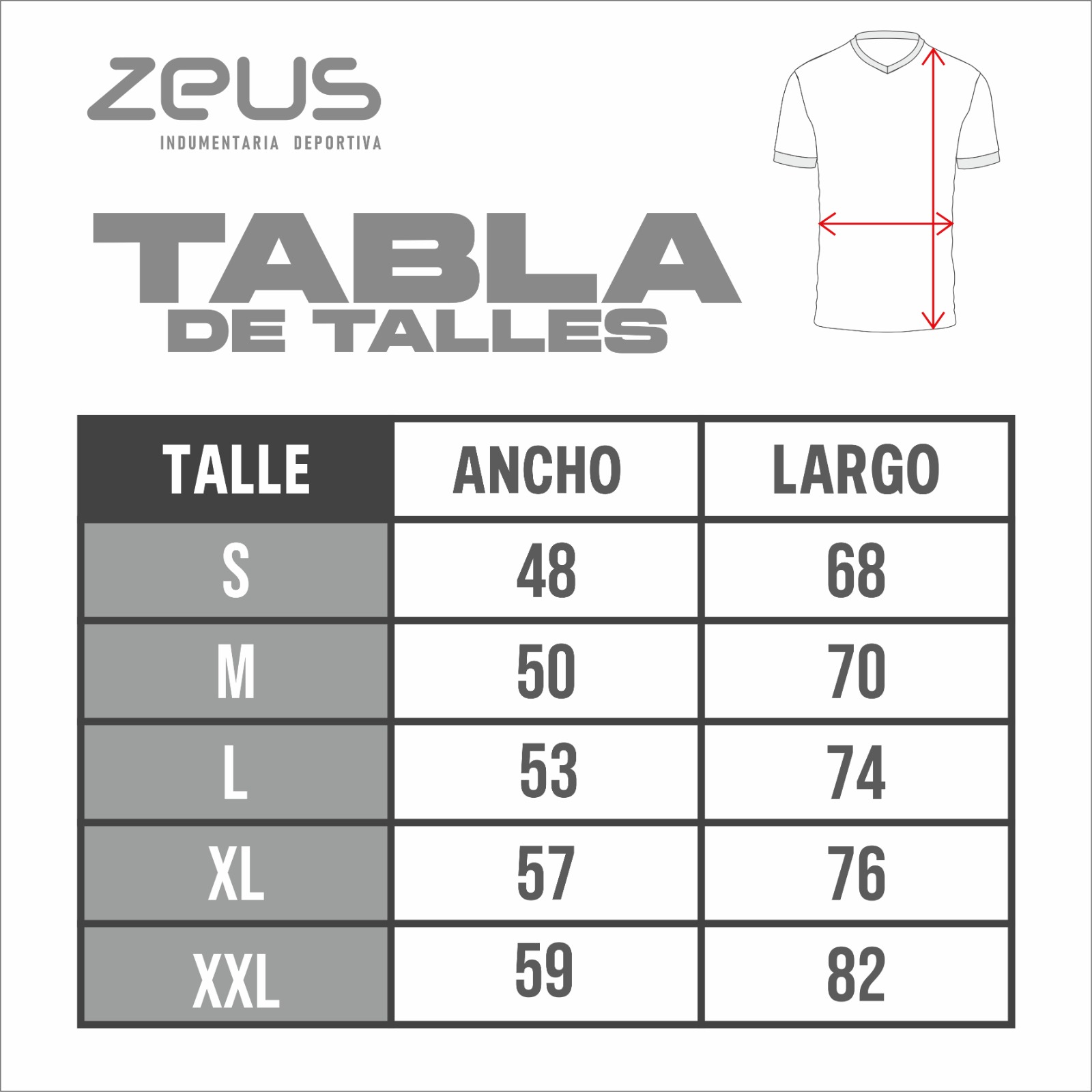 Buzo Manga Larga CNDF